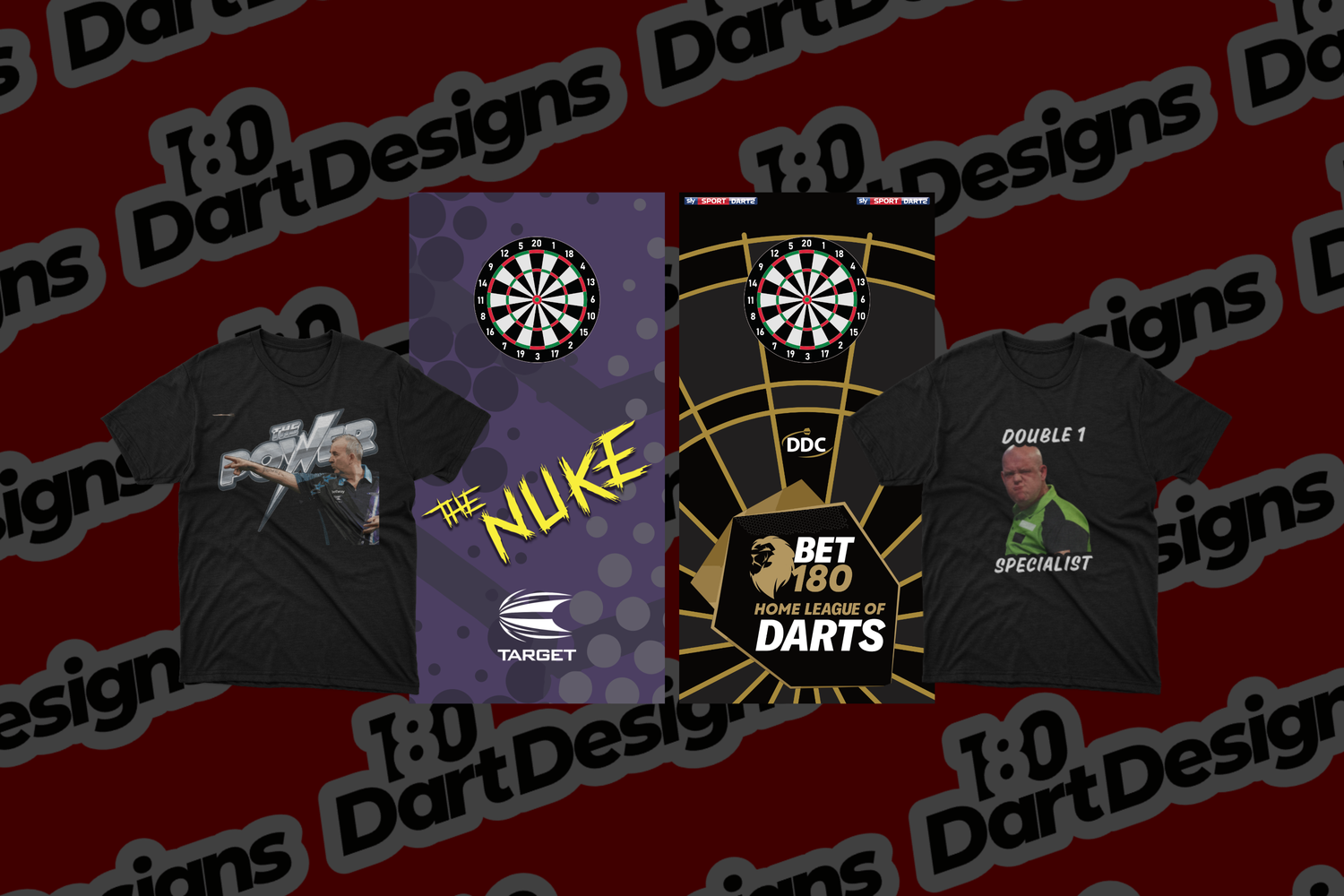 180DartDesigns